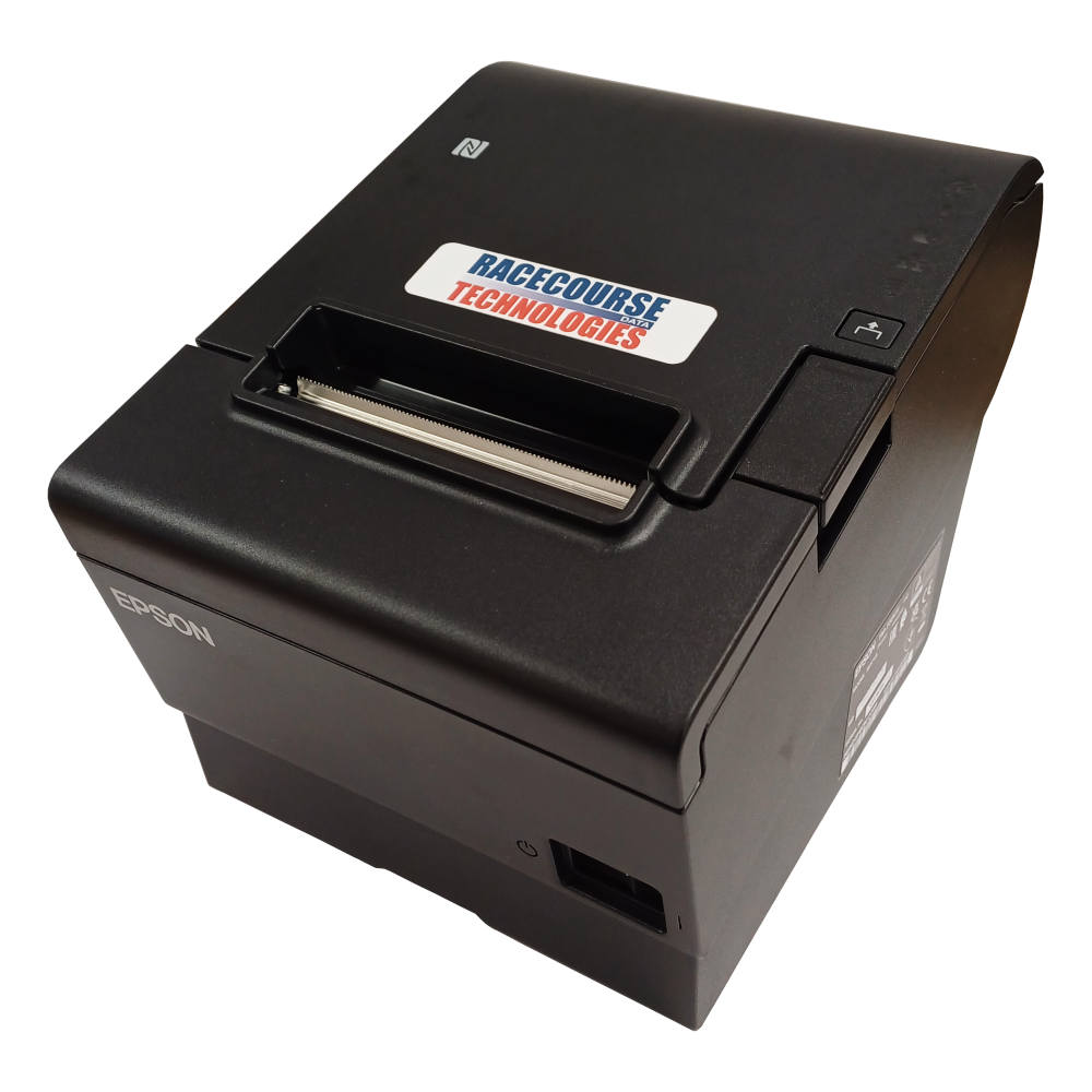 TM-T88VII Receipt Printer | Racecourse Data Technologies