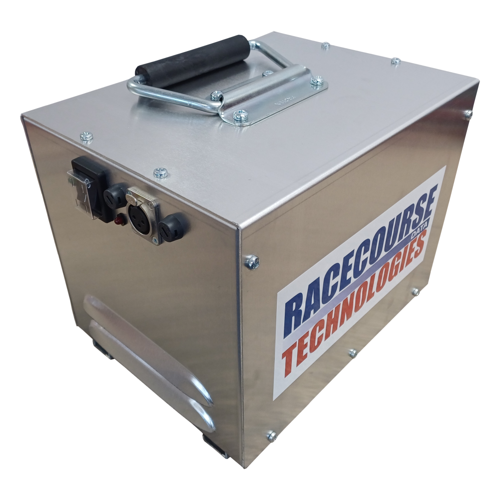 Hire of Medium Lead Acid Battery | Racecourse Data Technologies