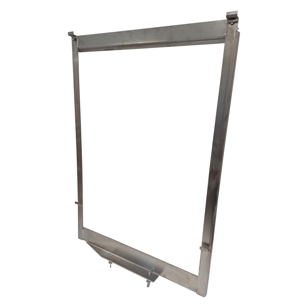 Fixed Frame for LED Display Board | Racecourse Data Technologies